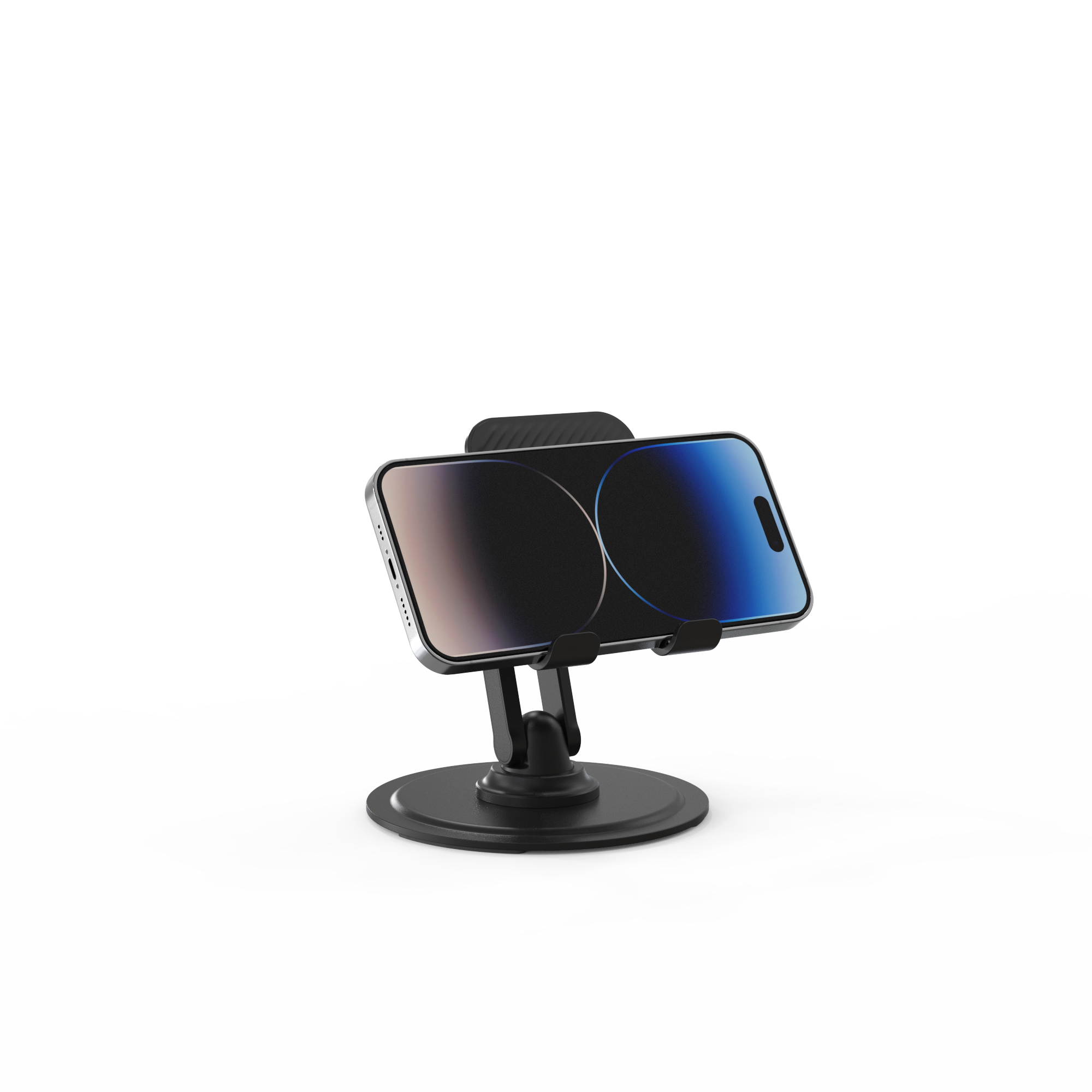 Cooper 360° Stand - Rotating & Adjustable Cell Phone Stand for Desk ...