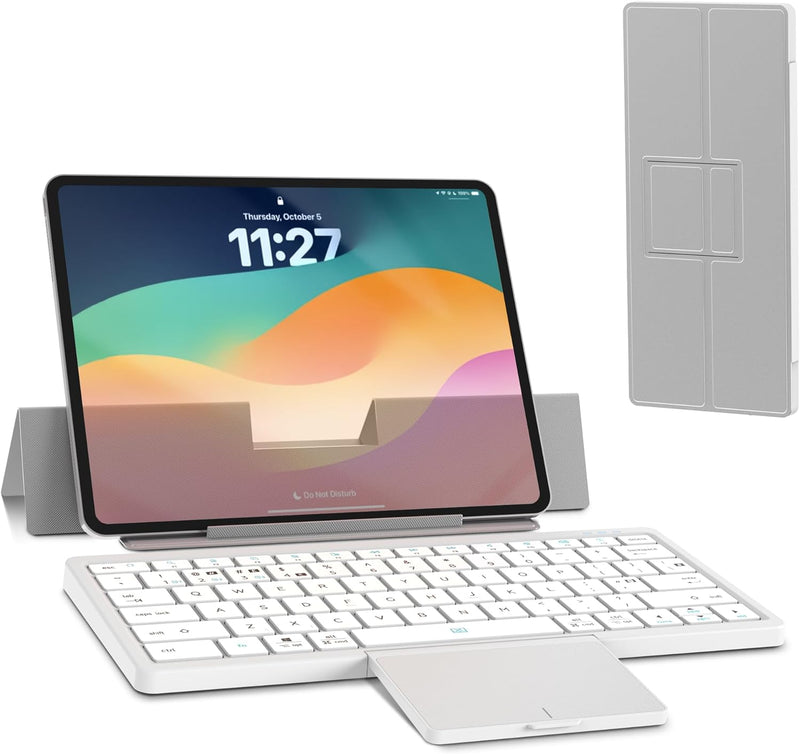 Cooper Nomad Bluetooth Keyboard with Fold-Out Touchpad - Cooper Cases