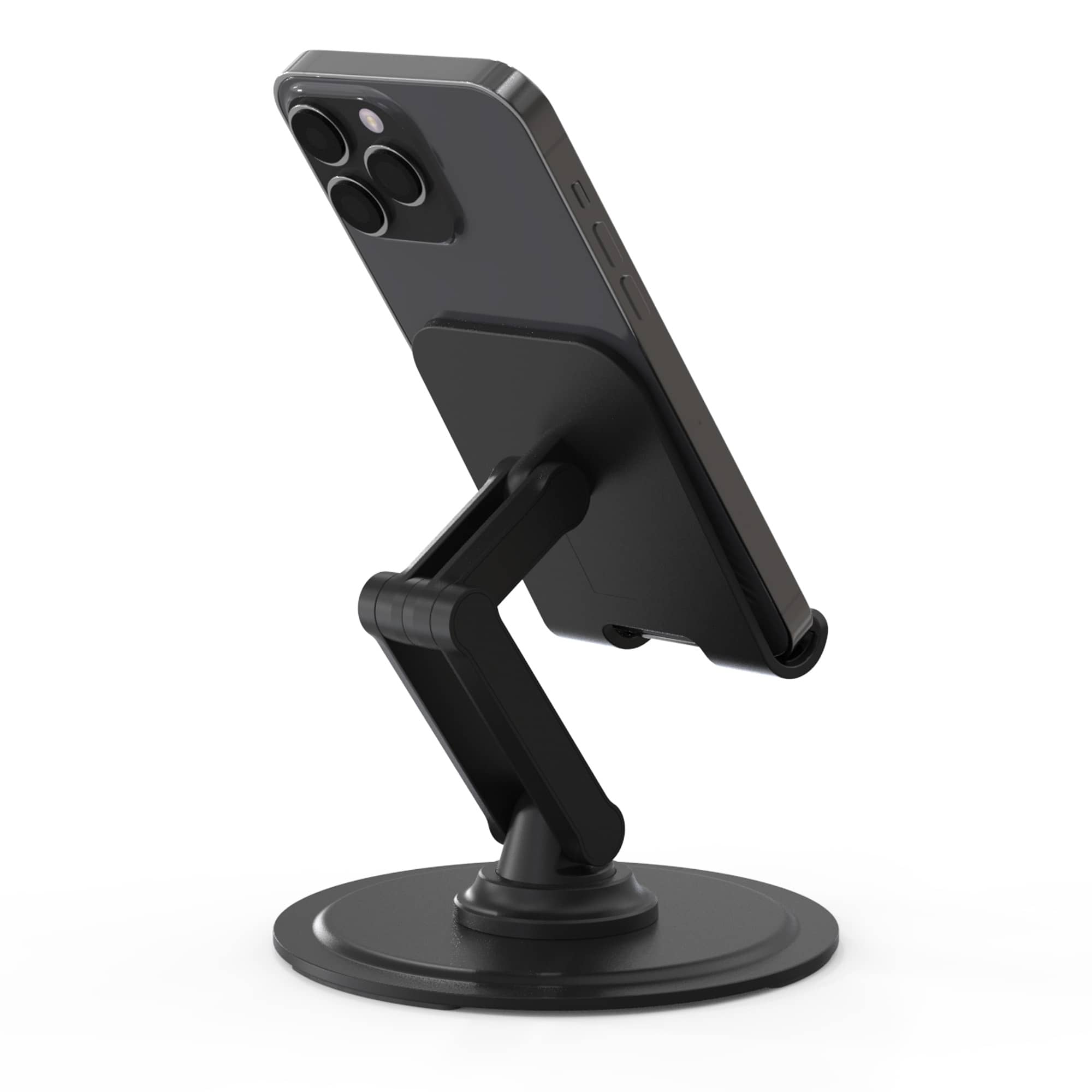 Cooper 360° Stand - Rotating & Adjustable Cell Phone Stand for Desk ...