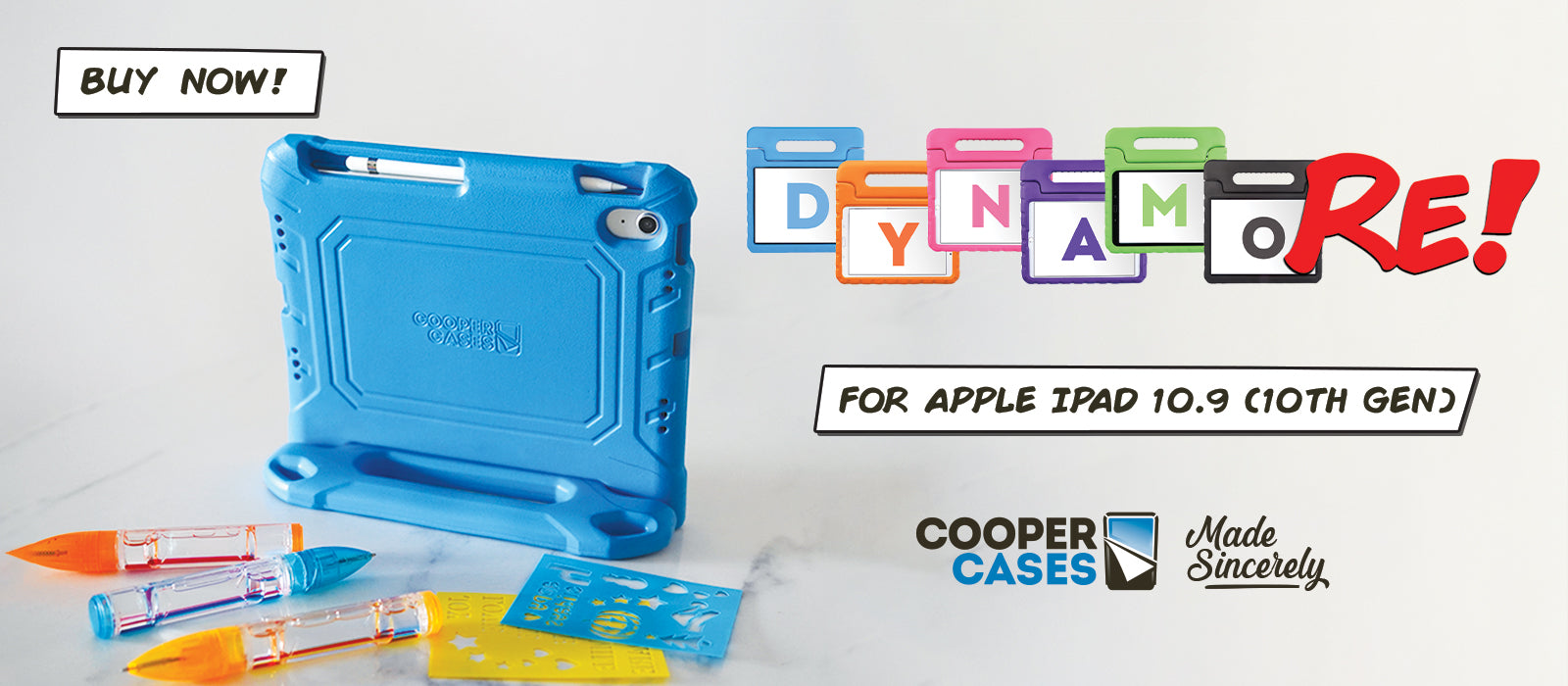 Cooper Cases | Best Tablet & Phone Accessories of the Year