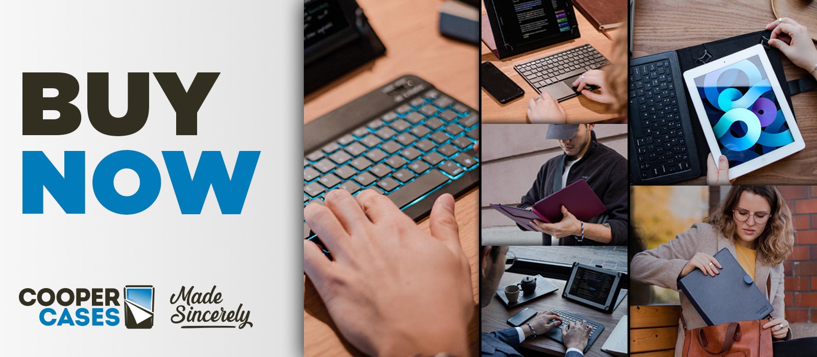 Cooper Cases | Best Tablet & Phone Accessories of the Year