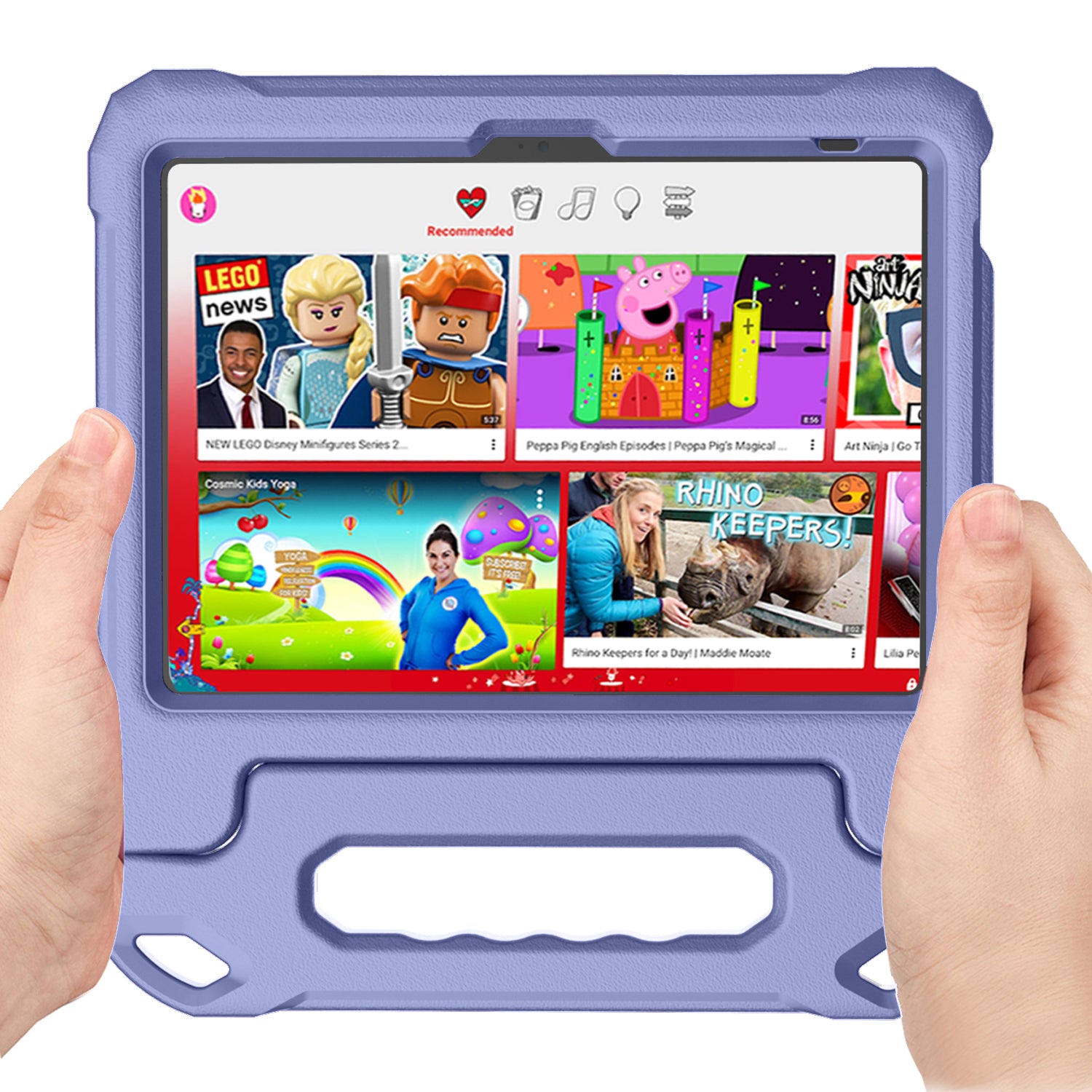 NEW Cooper Dynamo re Rugged Kids Play Case for Apple iPad 10.9 10t Cooper Cases