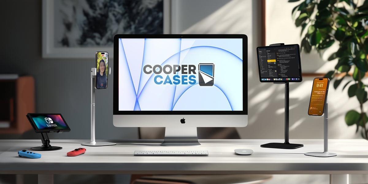 Cooper Cases | Best Tablet & Phone Accessories of the Year