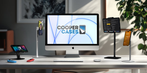 Cooper Cases | Best Tablet & Phone Accessories of the Year