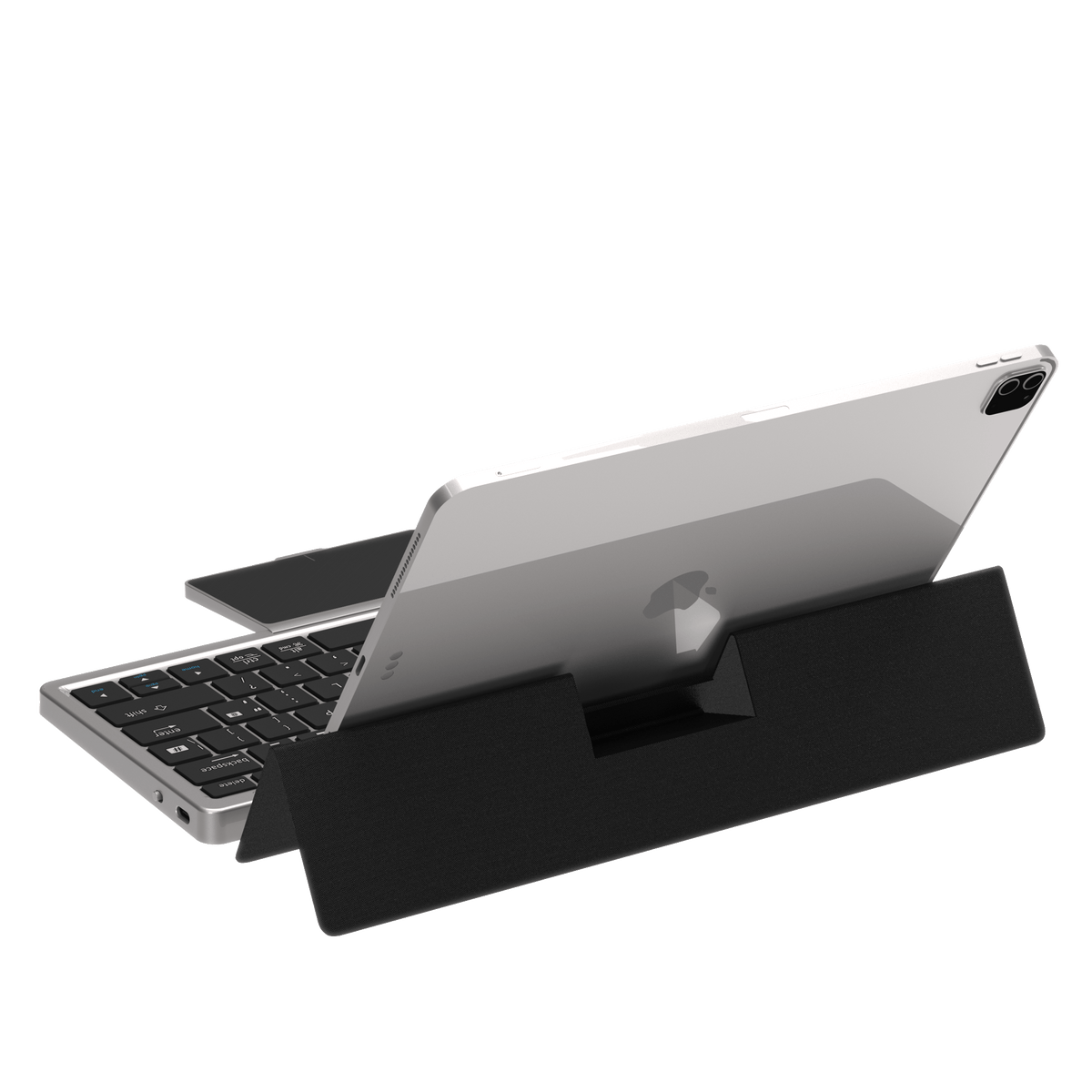 Cooper Nomad Bluetooth Keyboard with Fold-Out Touchpad - Cooper Cases