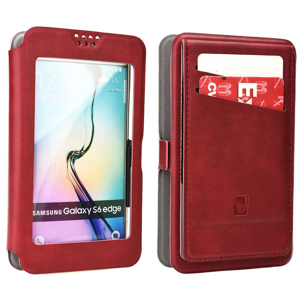 Cooper Slider Flip Smartphone Wallet Case with Open Camera - Cooper Cases