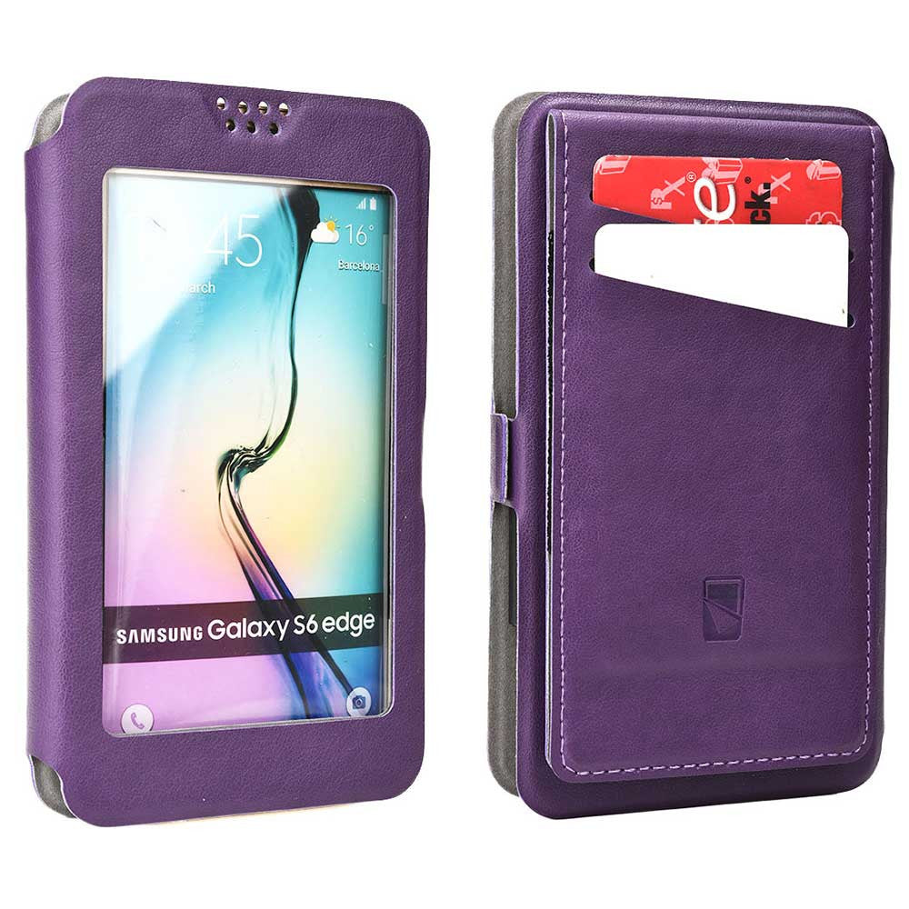 Cooper Slider Flip Smartphone Wallet Case with Open Camera - Cooper Cases