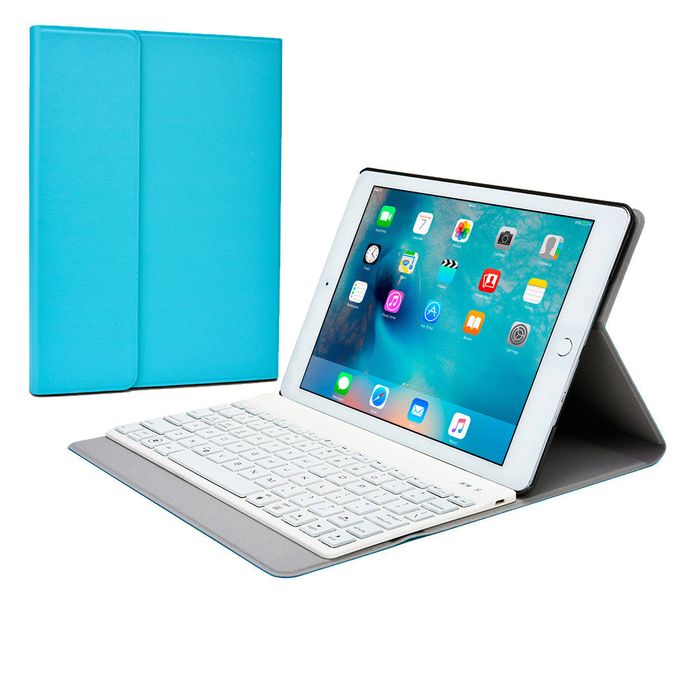 Cooper Aurora iPad 9.7, Air 2 & iPad Pro 9.7 Keyboard Folio Case ...