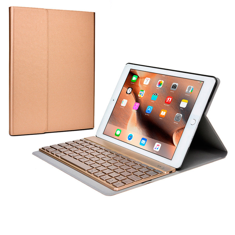 Cooper Aurora iPad 9.7, Air 2 & iPad Pro 9.7 Keyboard Folio Case ...