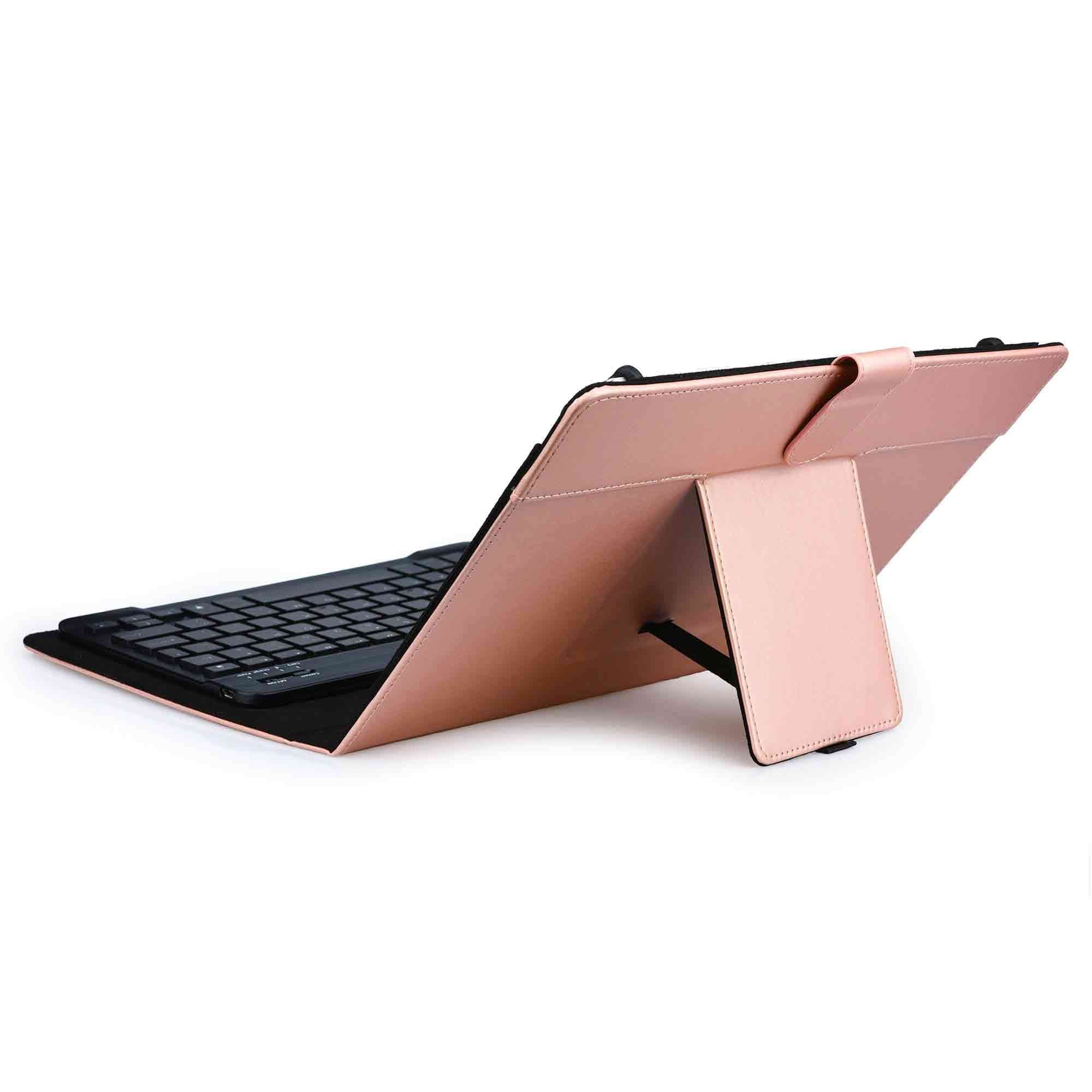 Cooper Backlight Executive Universal Bluetooth Keyboard Folio for 9-10 ...