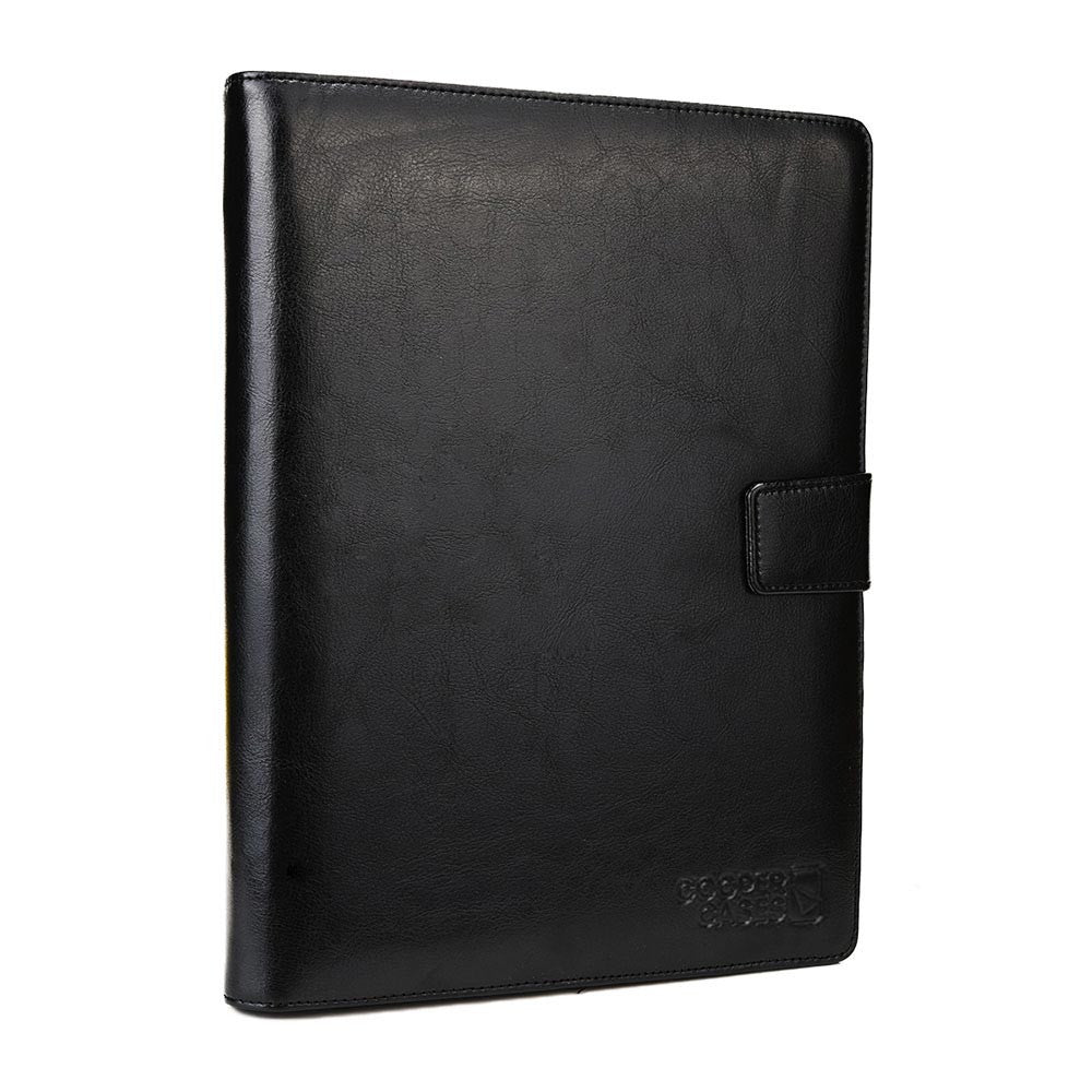 Cooper FolderTab Padfolio Case for Apple iPad & 7-8" / 9-10.1" Tablets ...