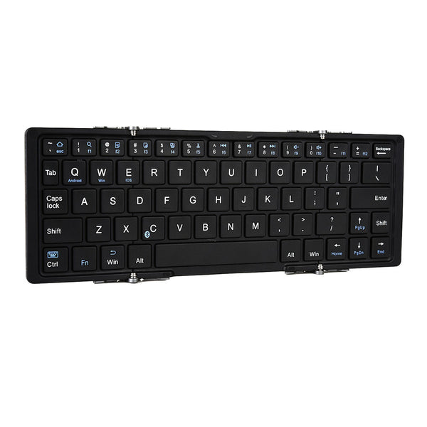 Cooper Optimus Folding Portable Travel Bluetooth Tablet Keyboard ...