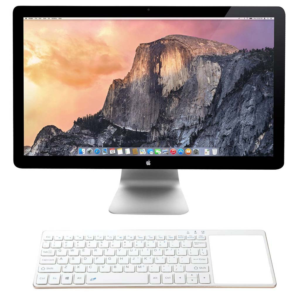 Cooper SlimKey Bluetooth Keyboard with Touchpad - Cooper Cases