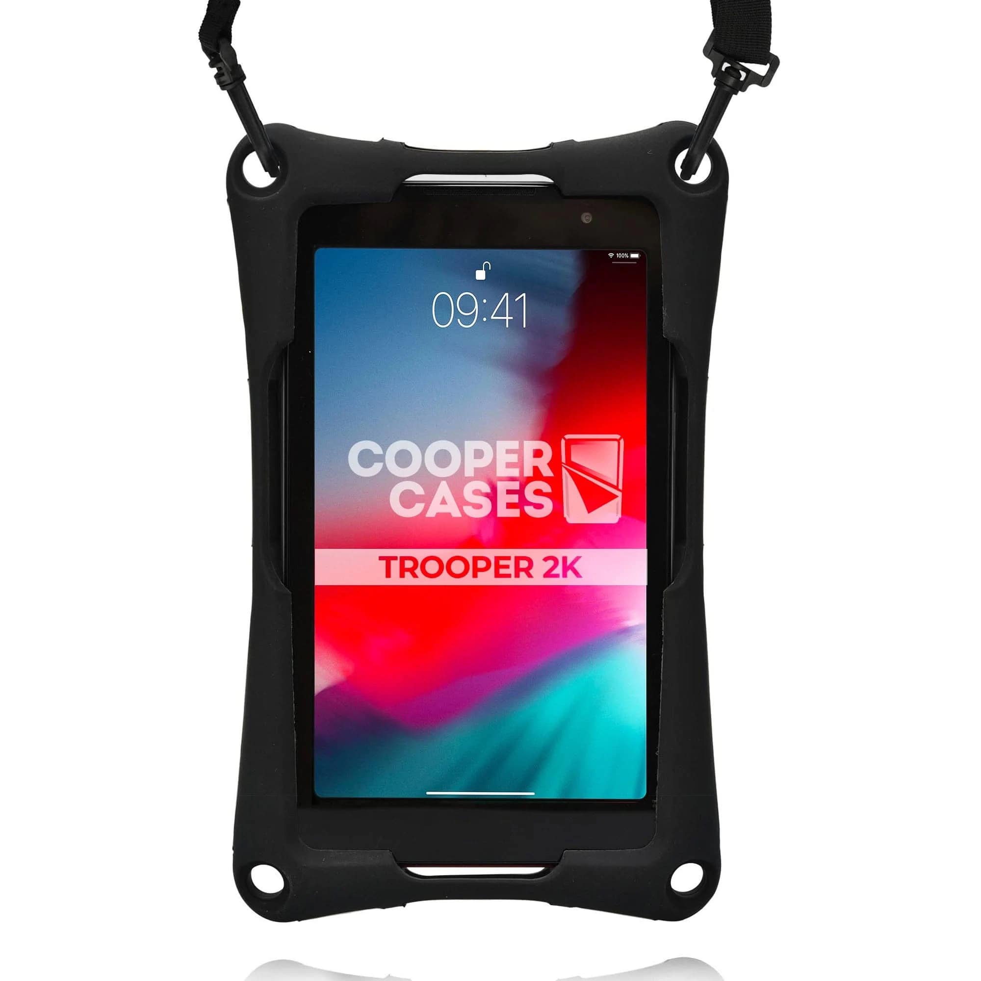 Cooper Trooper Universal Drop Proof Shoulder Strap Rugged Case for 7 ...