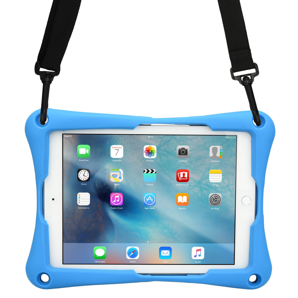Cooper Trooper 2K Rugged Tablet Case with Shoulder Strap & Stand ...