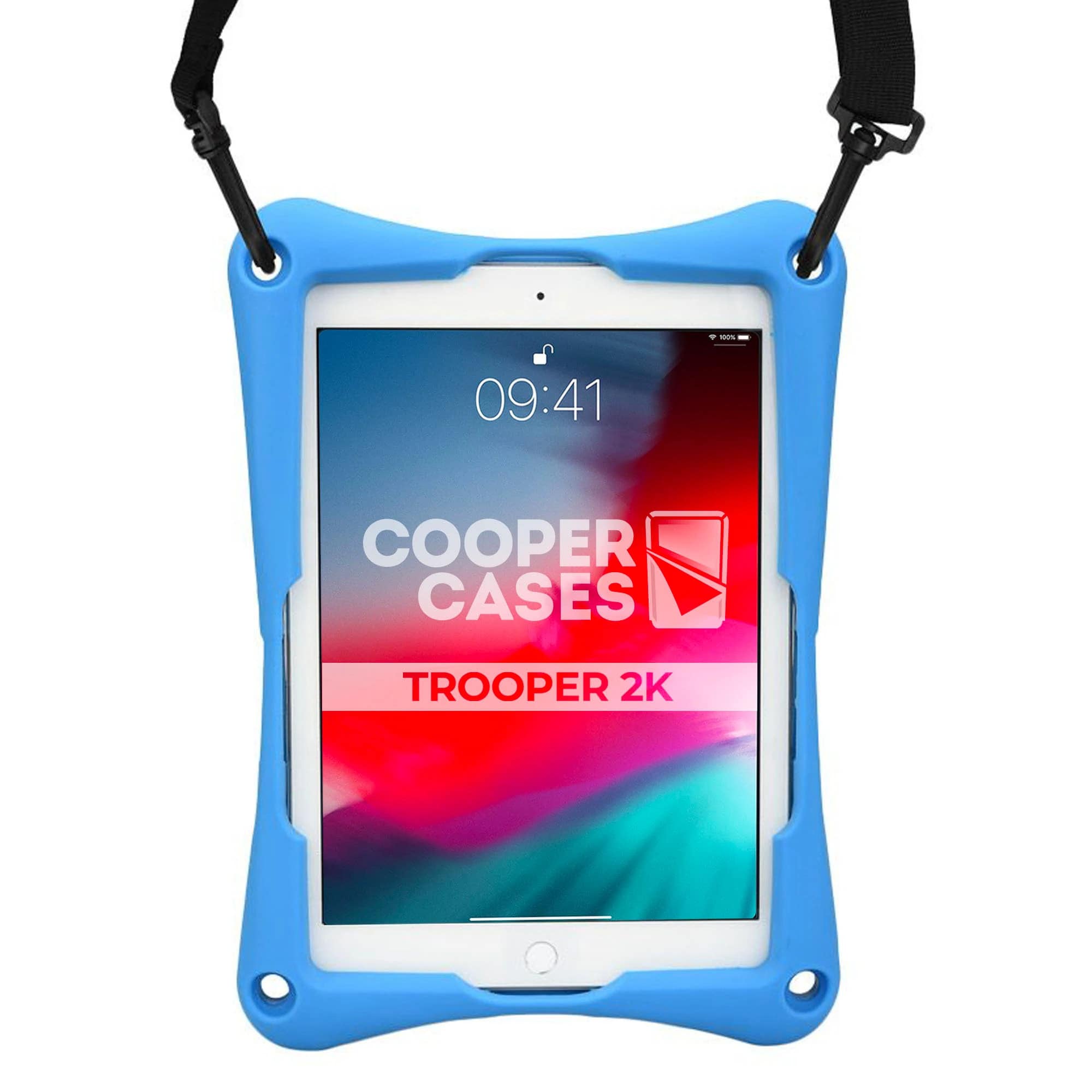 Cooper Trooper Universal Drop Proof Shoulder Strap Rugged Case for 8 ...