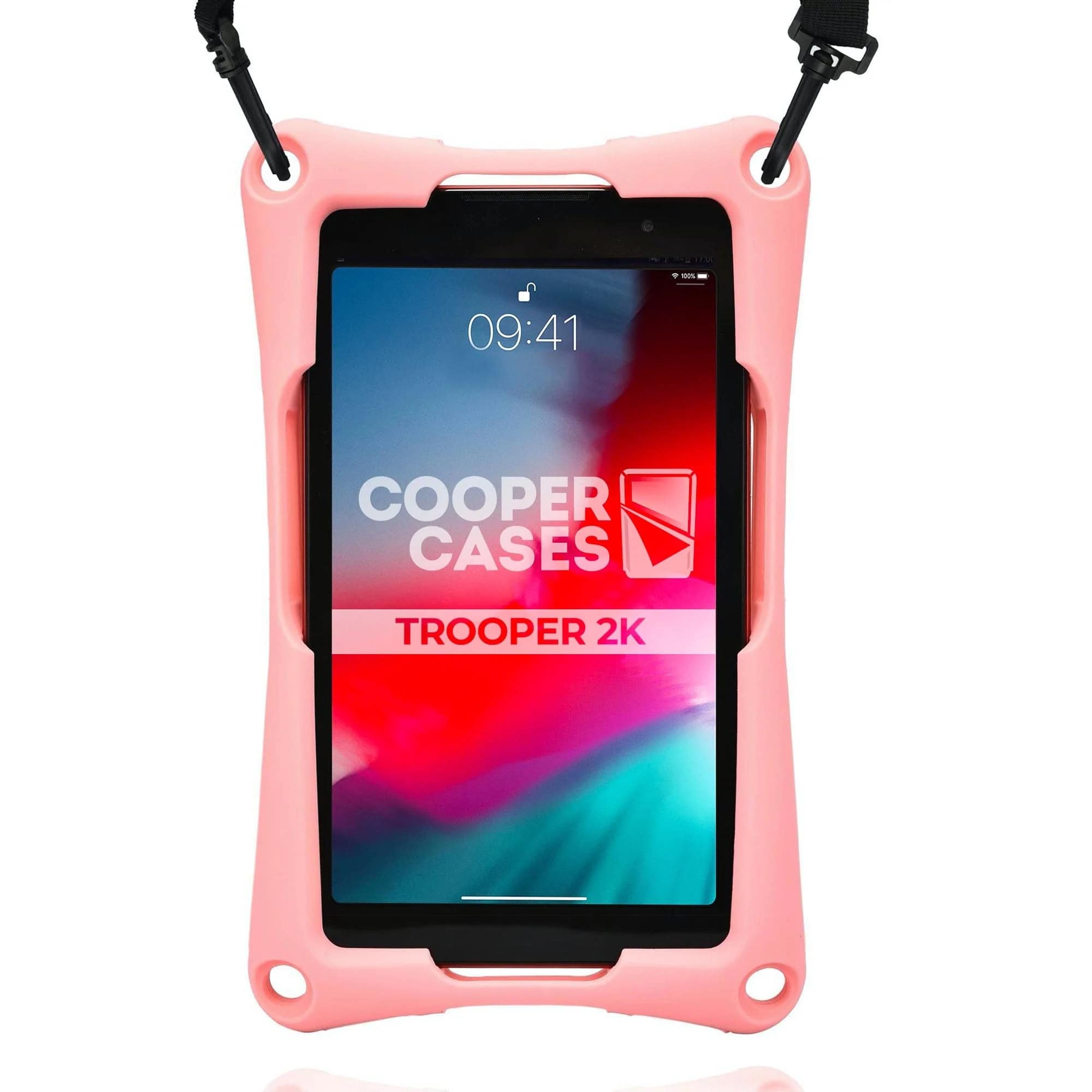 Cooper Trooper Universal Drop Proof Shoulder Strap Rugged Case for 7 ...