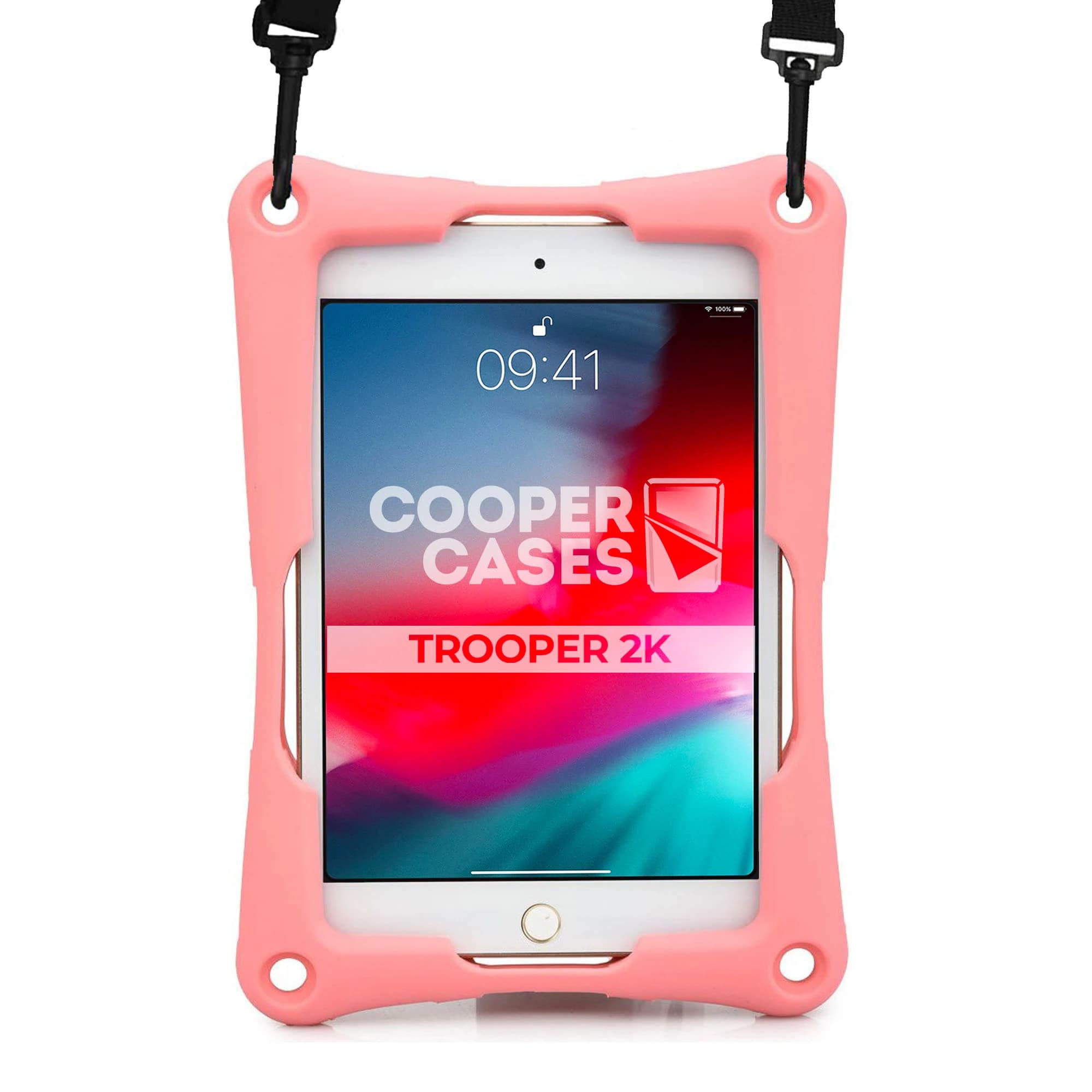 Cooper Trooper Universal Drop Proof Shoulder Strap Rugged Case for 10 ...