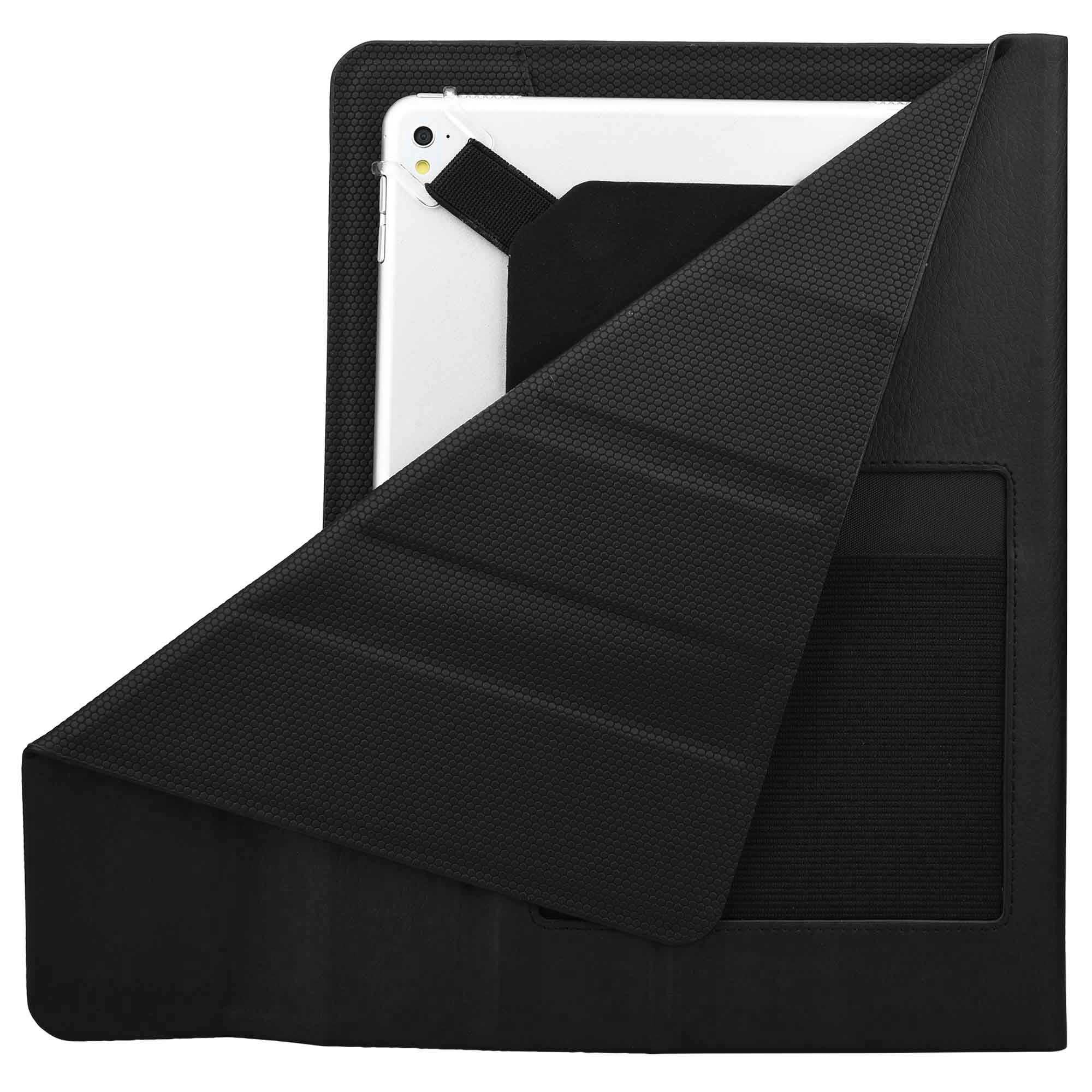 Cooper 360 Folio Rotating Portfolio Case with Open Camera & Pockets ...