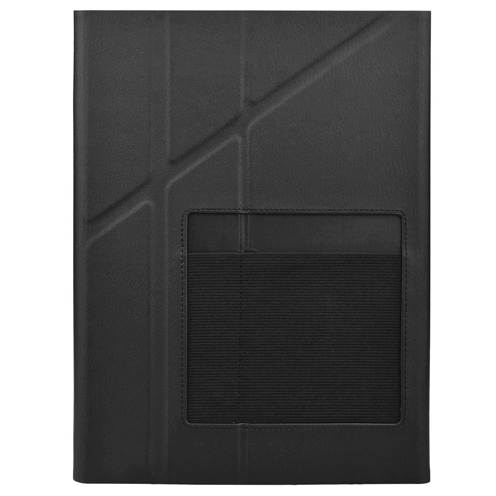 Cooper 360 Folio Rotating Portfolio Case with Open Camera & Pockets ...