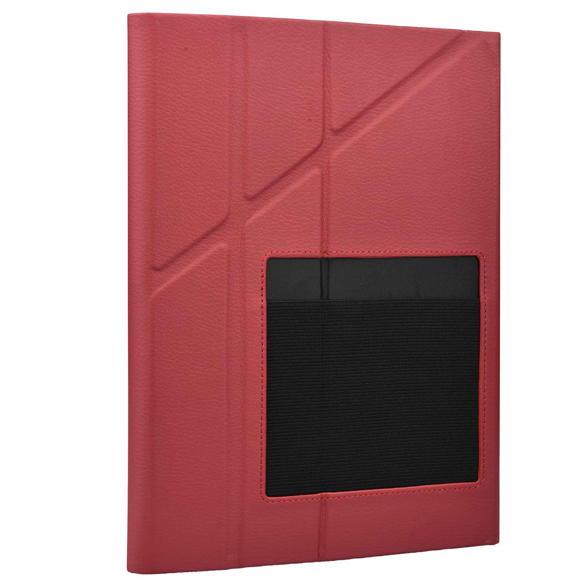 Cooper 360 Folio Rotating Portfolio Case with Open Camera & Pockets ...