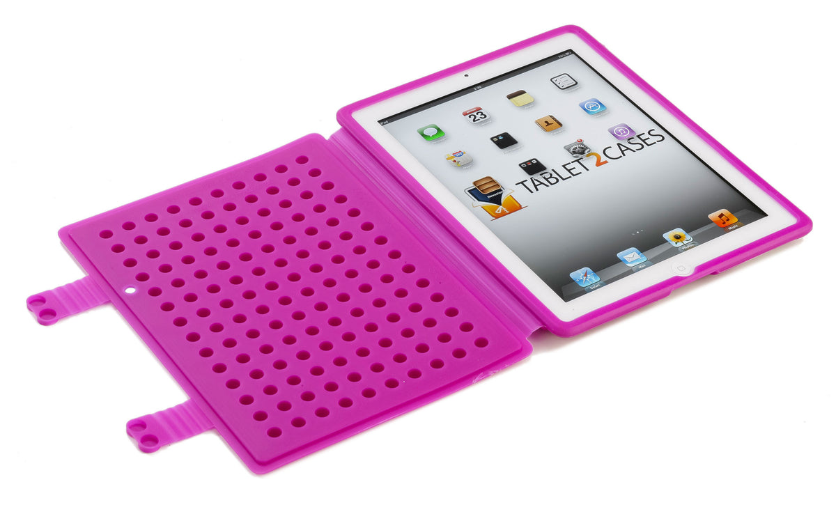 Cooper Blocks kids folio case for iPad | Review specs & Buy online ...